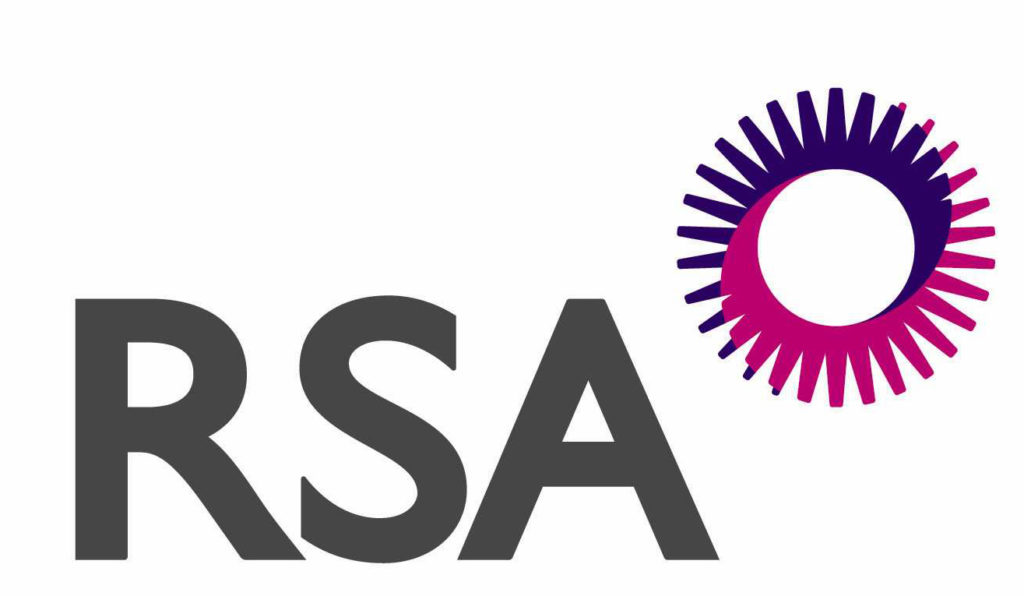 RSA Logo (On White) - BFFF