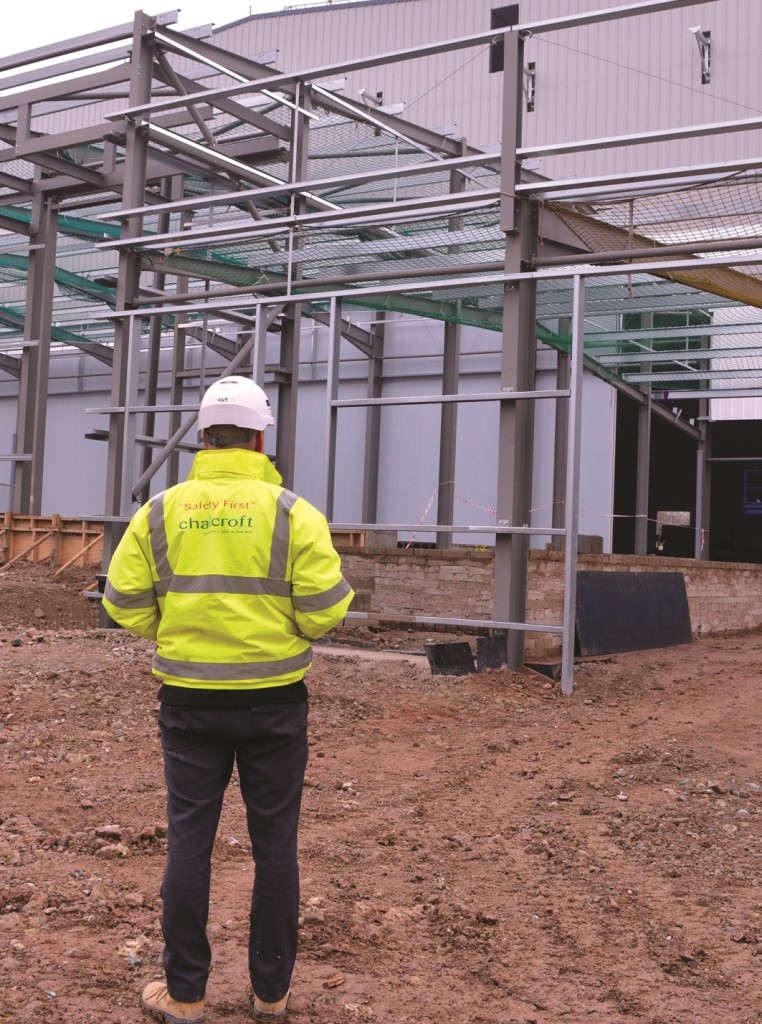 HAT TRICK OF ISO ACCREDITATIONS FOR CHALCROFT — British Frozen Food ...