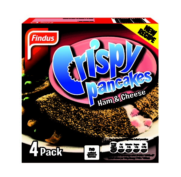 BIRDS EYE RELAUNCHES FINDUS CRISPY PANCAKES — British Frozen Food ...