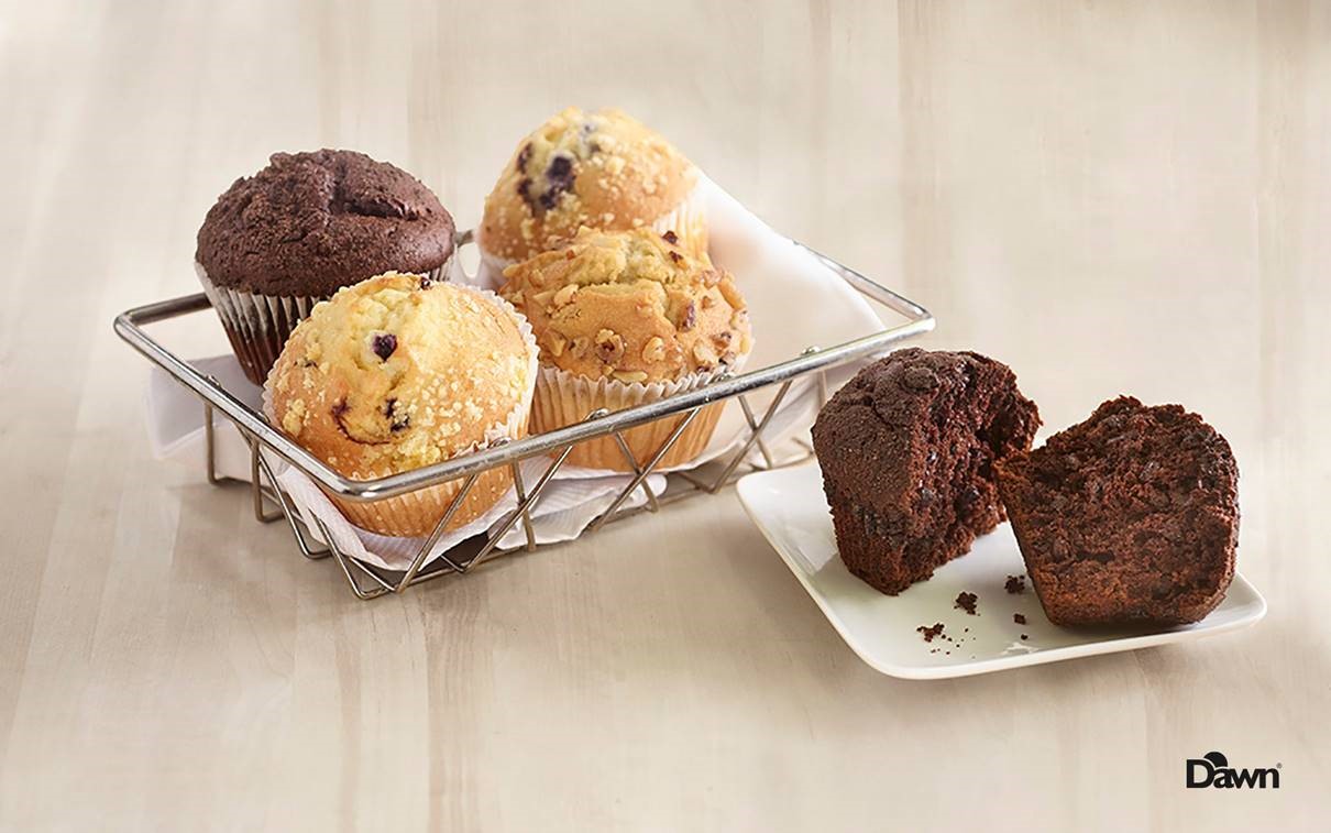 DAWN EXPANDS RANGE — British Frozen Food Federation (BFFF)