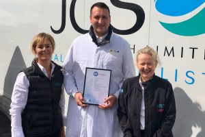 JCS FISH CELEBRATES 'AA' ACHIEVEMENT — British Frozen Food Federation ...