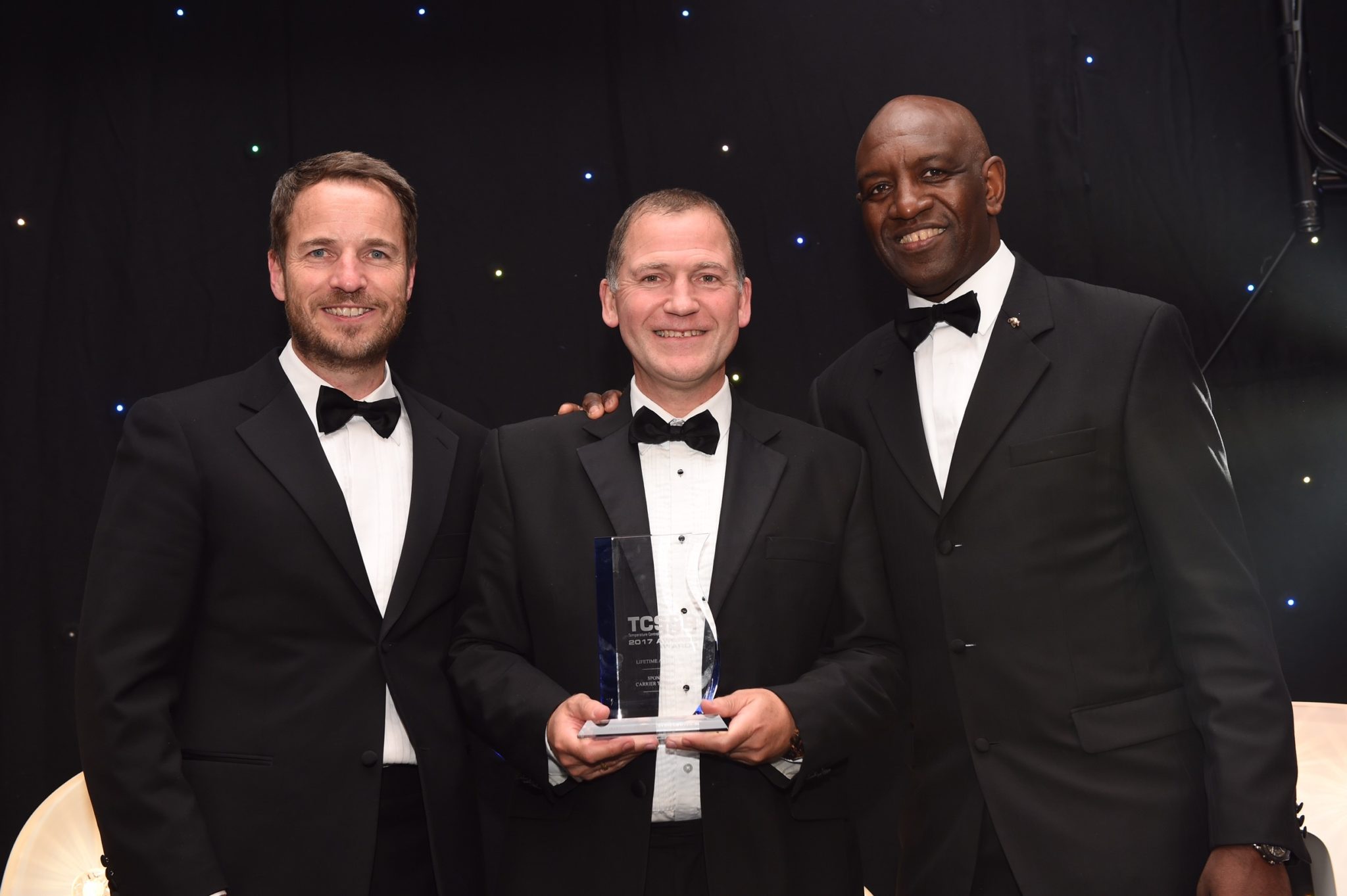 HARRY YEARSLEY RECOGNISED AT TCS&D AWARDS — British Frozen Food ...