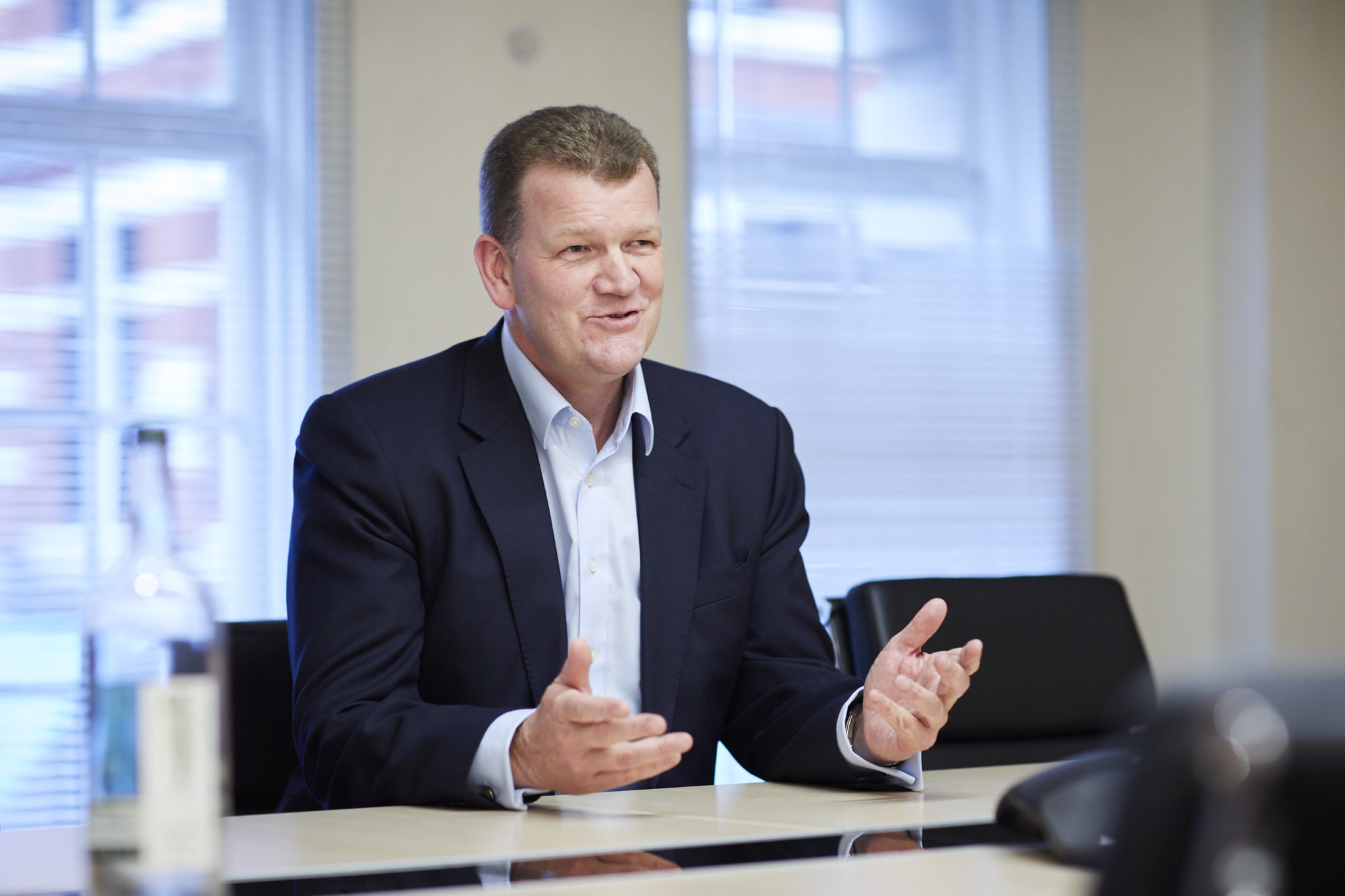 Hugo Mahoney named CEO, Brakes UK — British Frozen Food Federation (BFFF)