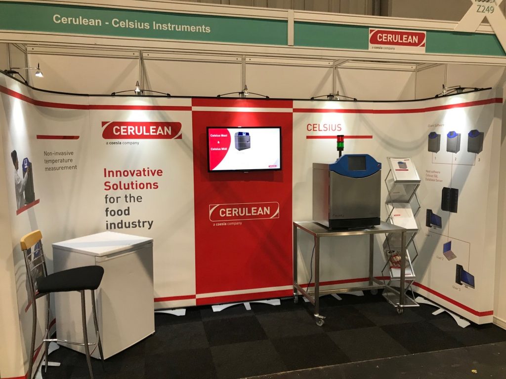 Celsius showcased to new and existing customers at successful FOODex ...