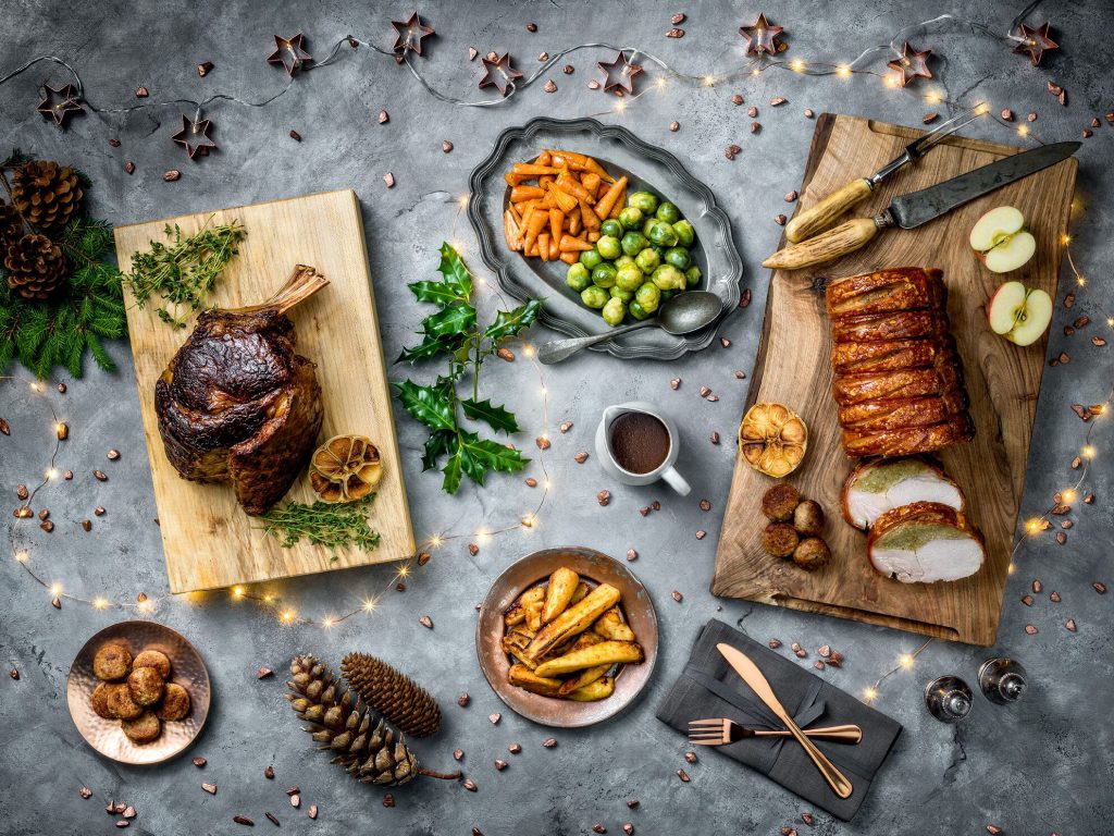 CREED LAUNCHES CHRISTMAS 2018 — British Frozen Food Federation (BFFF)