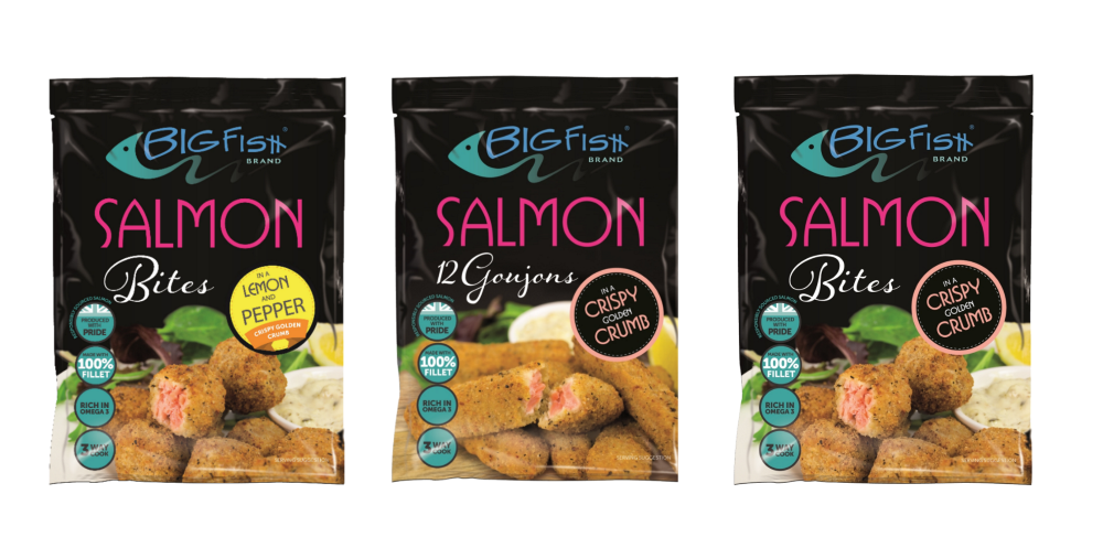 BigFish Brand Breaded range now available in Ocado — British Frozen ...