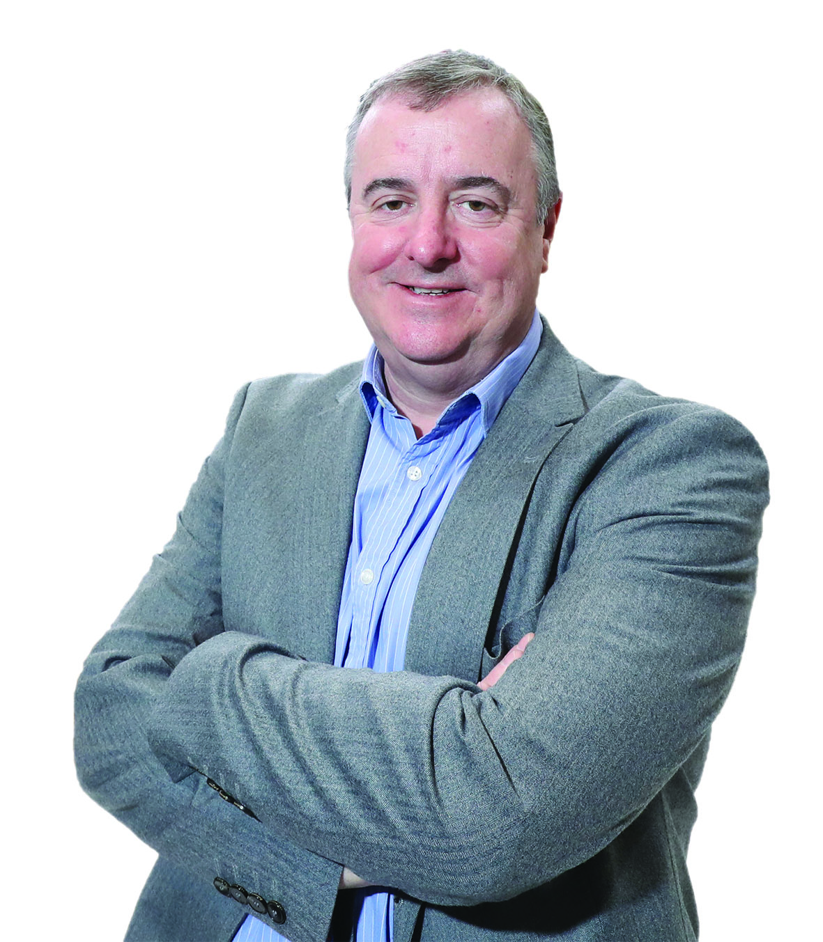 Damien Barrett Appointed Non-Executive Director Of Thomas Ridley ...