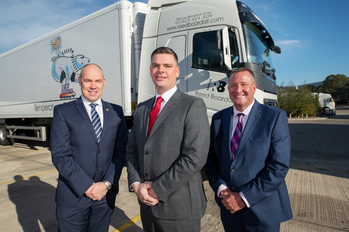 Business development manager appointed at Reed Boardall — British ...