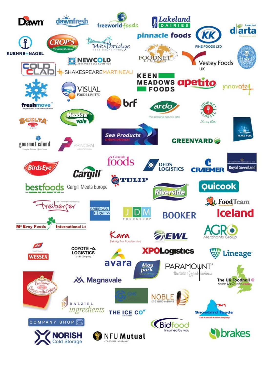 BFFF Annual Luncheon 2019 - Fantastic Response! — British Frozen Food ...