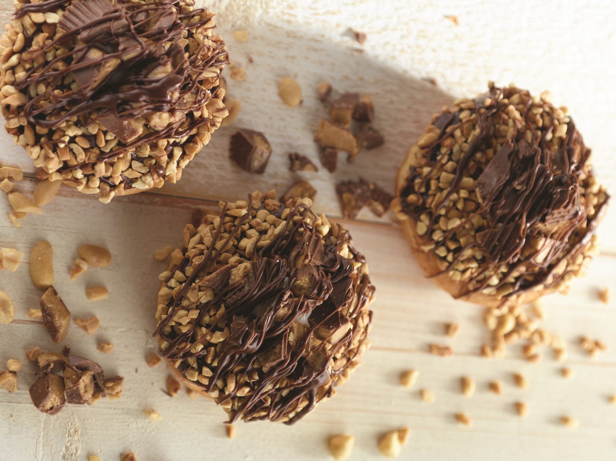 NEW DONUT DELIGHTS FROM DAWN FOODS — British Frozen Food Federation (BFFF)