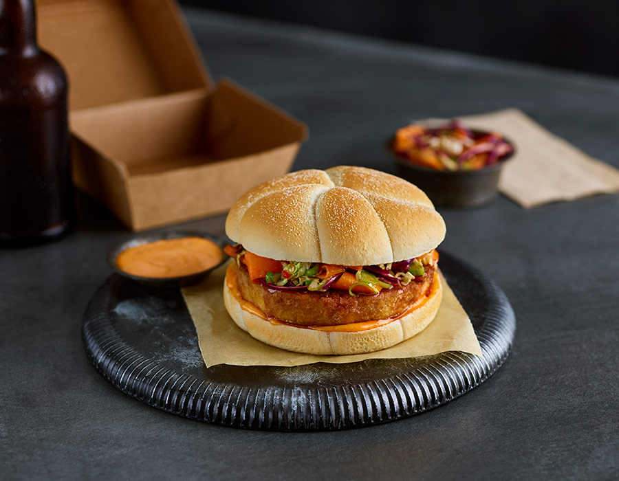 STREET FOOD MEETS BURGERS – TWO TASTY MEGA TRENDS — British Frozen Food ...