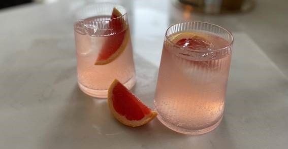 COCKTAILS FOR A VERY MERRY FIZZ-MAS — British Frozen Food Federation (BFFF)