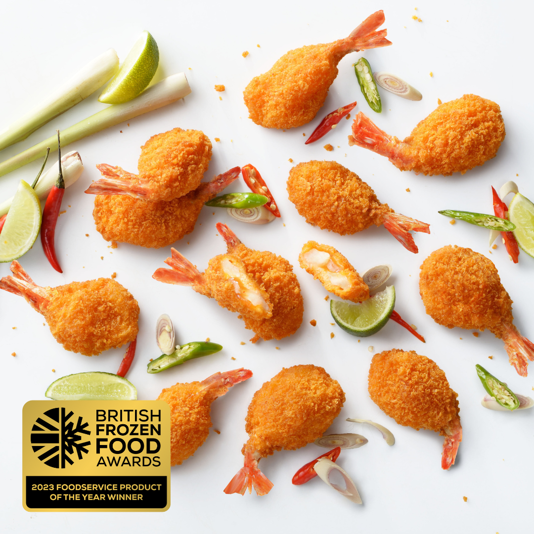 INNOVATIVE PRODUCTS AND PIONEERING COMPANIES HONOURED AT BRITISH FROZEN ...