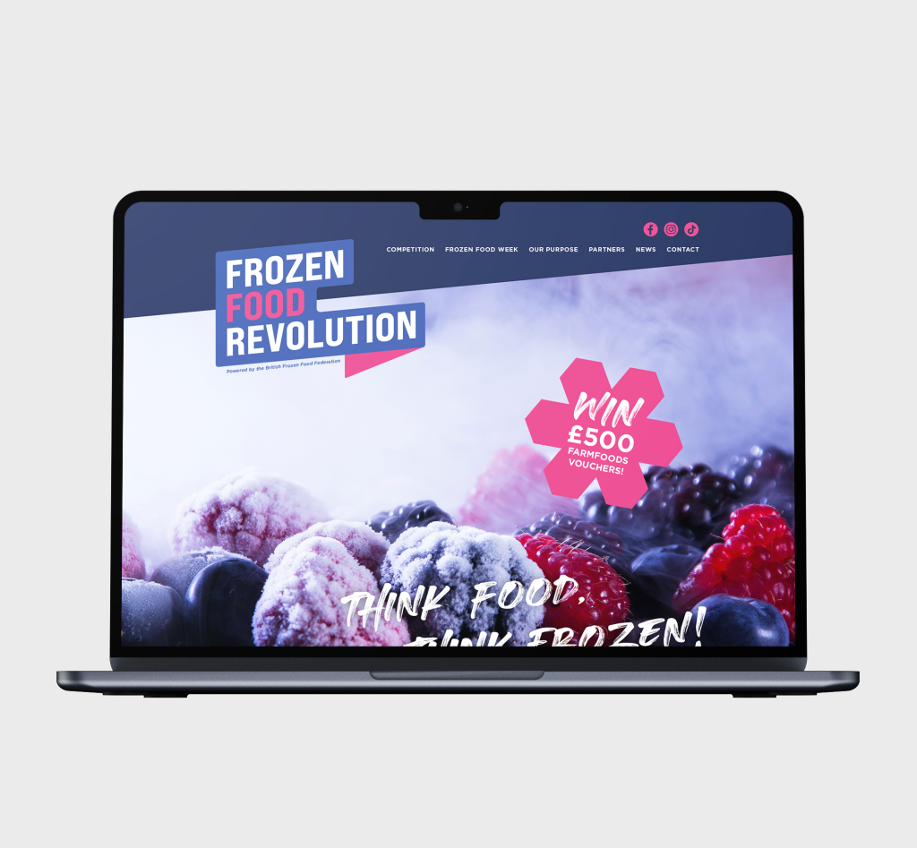 Frozen Food Revolution — British Frozen Food Federation (BFFF)