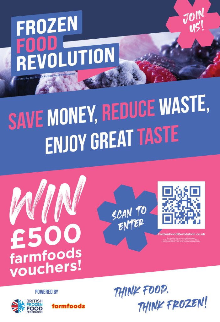 Frozen Food Revolution — British Frozen Food Federation (BFFF)