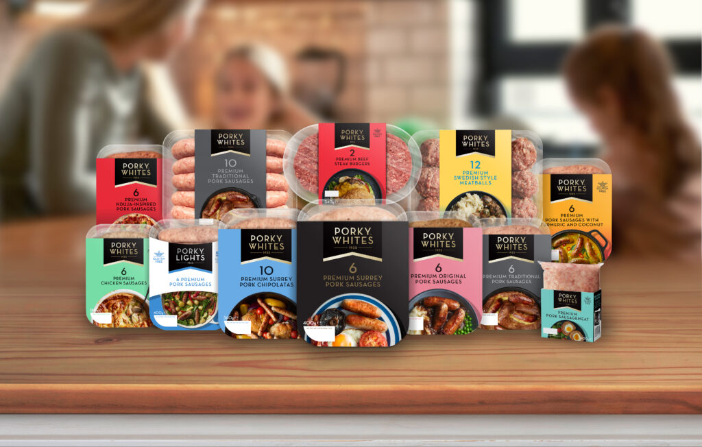 MORRISONS ADDS PORKY WHITES SAUSAGES TO ITS MARKET STREET BUTCHERS ...