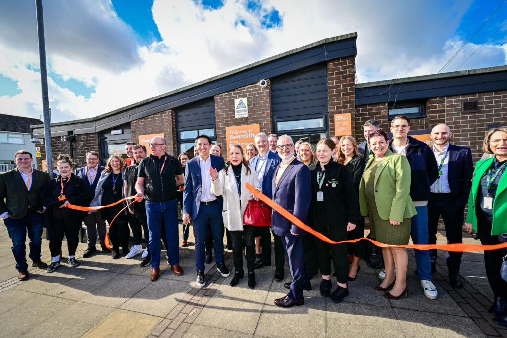 COMMUNITY SHOP OPENS NEW STORE IN SWARCLIFFE, LEEDS — British Frozen ...