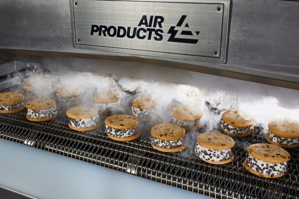 THE EVOLUTION OF FROZEN FOOD — British Frozen Food Federation (BFFF)