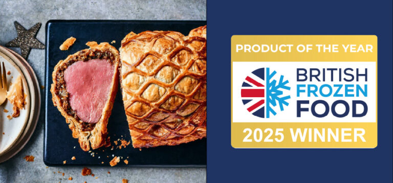 Retail award winners 2025 — British Frozen Food Federation (BFFF)