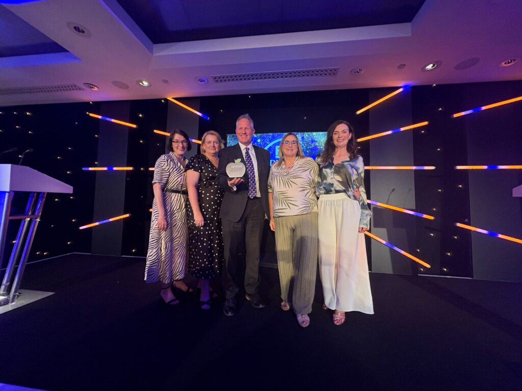 BRITISH FROZEN FOOD FEDERATION NAMED BEST TRADE ORGANISATION AT 2025 ...