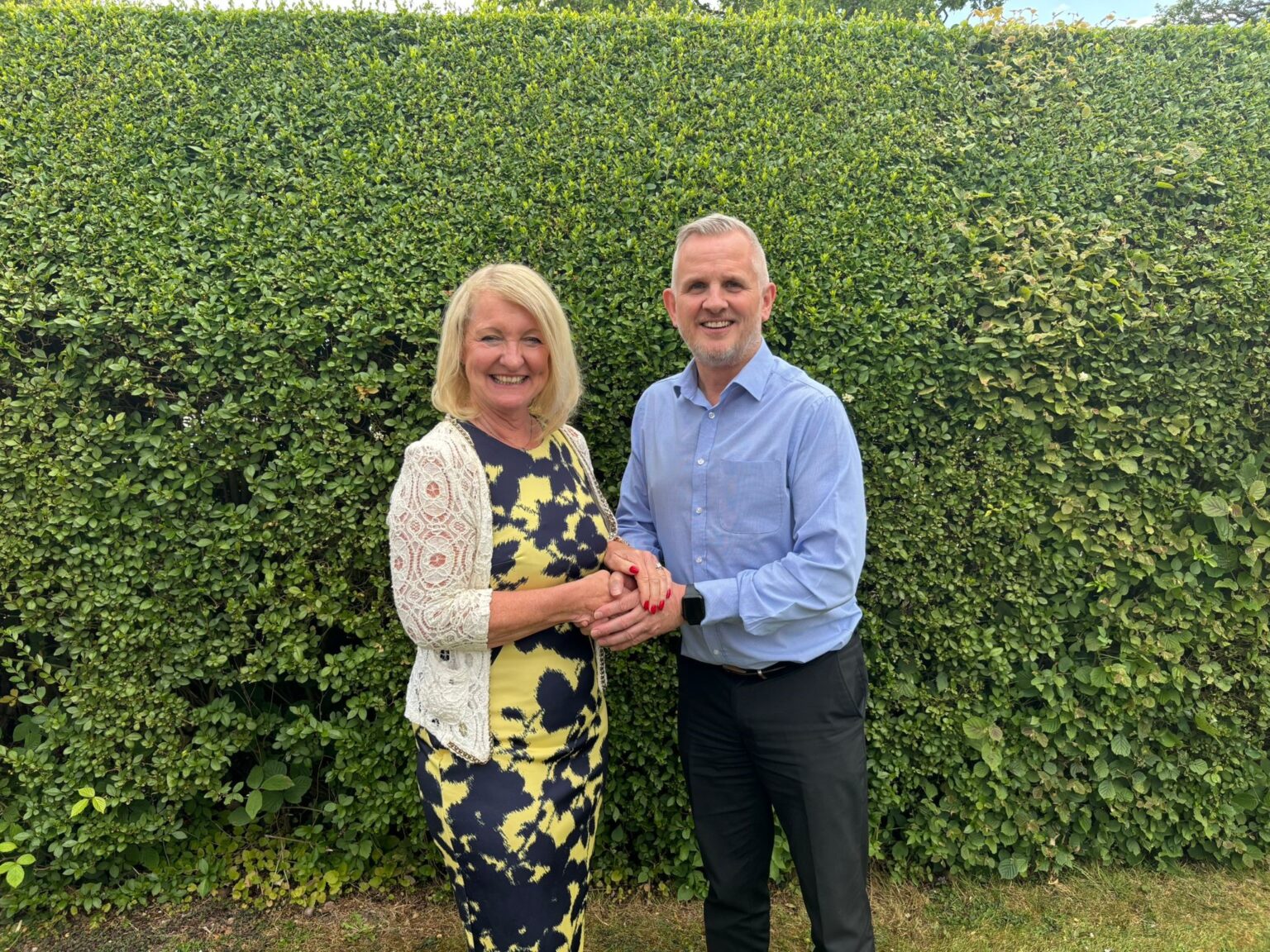 OAKLAND FOUNDATION BIDS FAREWELL TO GRANT APPLICATION COORDINATOR AS ...