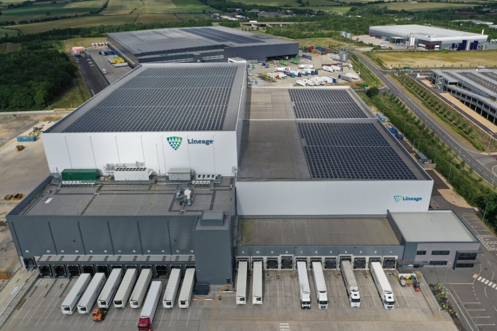 SPOTLIGHT ON LINEAGE IN THE UNITED KINGDOM: POWERING THE EUROPEAN FOOD ...