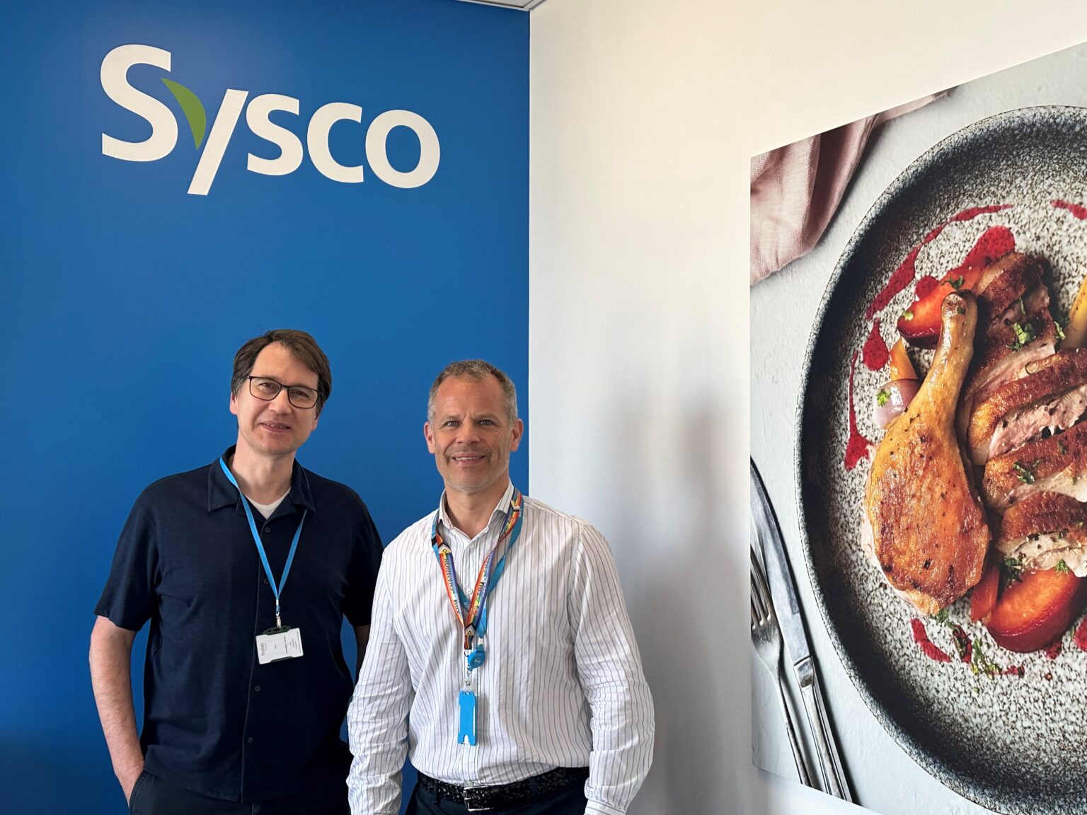 SYSCO EXTENDS STRATEGIC PARTNERSHIP WITH NATASHA'S FOUNDATION — British ...